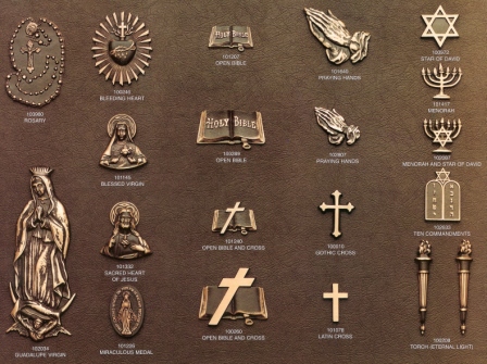 Memorial Monuments Fort Worth, Arlington - Gallery