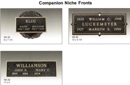 Memorial Monuments Fort Worth, Arlington - Gallery